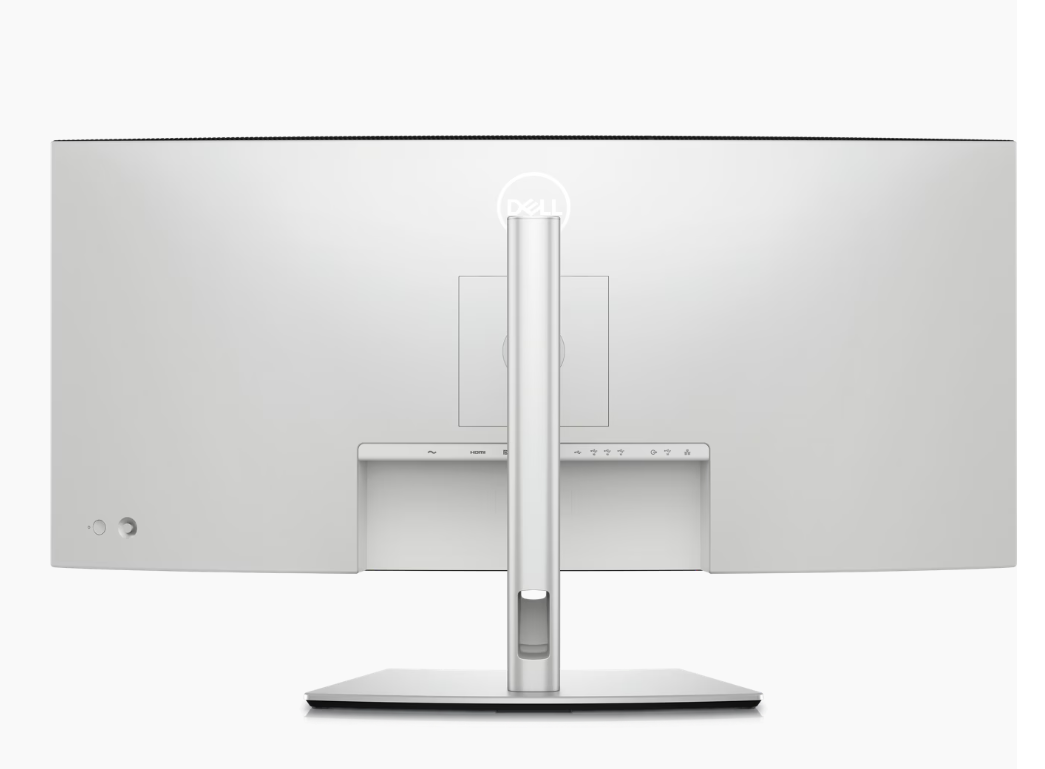 Dell Monitor curvo UltraSharp 34 con concentrador Thunderbolt ...